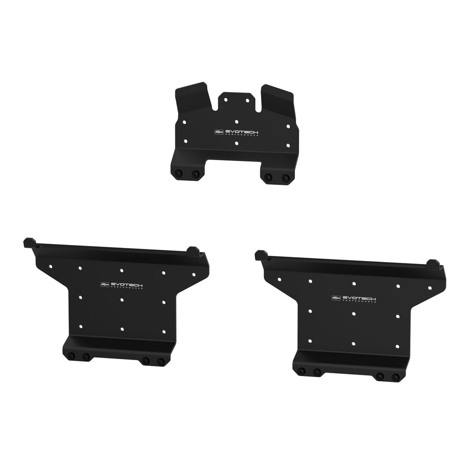 Evotech Performance-Evotech Top Box / Pannier Wall Mounting Brackets ...