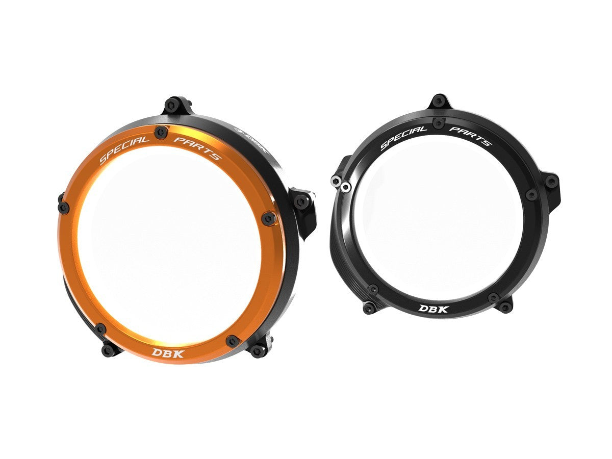 DBK Special Parts CCKTM01 - KTM 1390 CLEAR CLUTCH COVER - Clutch Covers ...