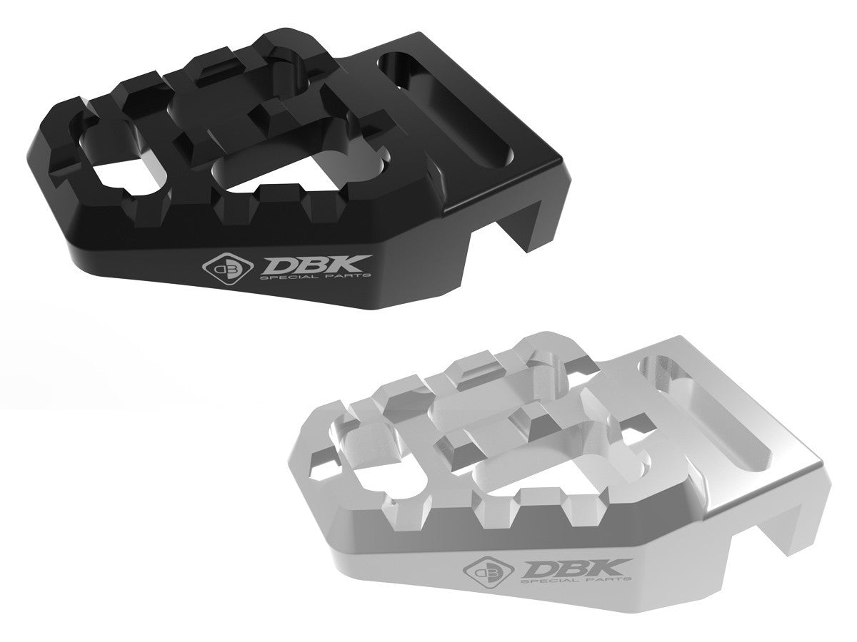 DBK Special Parts RPPIS03 - HM 698 MONO ADJUSTABLE REAR BRAKE PEDAL ...